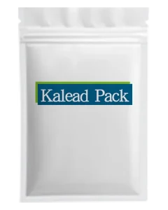 three sides seal sachet - Kalead Pack | Flexible Packaging Solutions