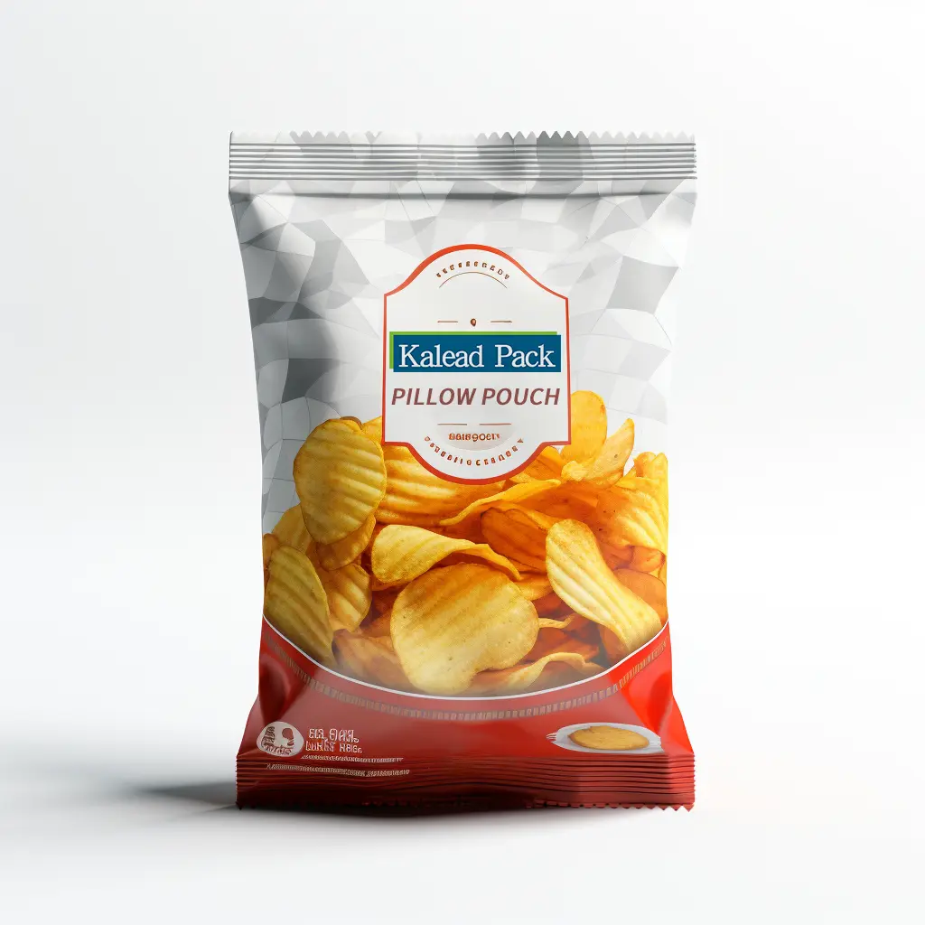 Flexible Packaging Bags & Pouches | Pouch Types | KaleadPack