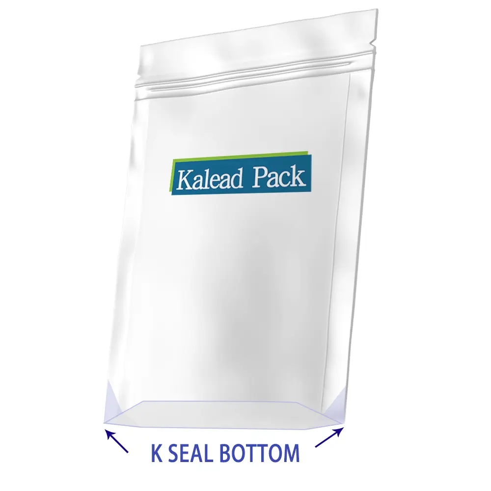 Custom Stand Up Pouches | Custom Doypack | KaleadPack