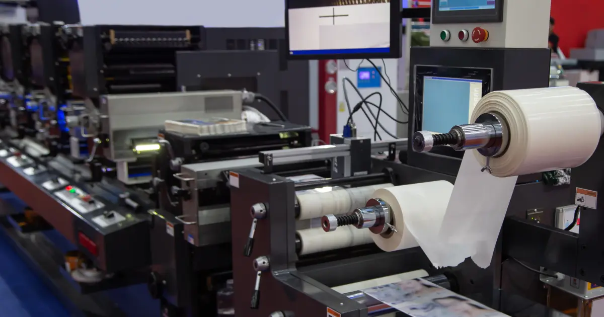 5 Common Printing Types In Flexible Packaging Printing