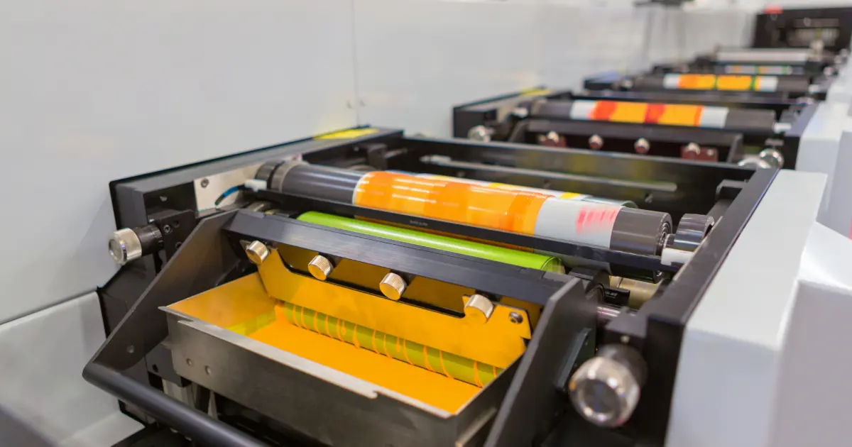 5 Common Printing Types In Flexible Packaging Printing