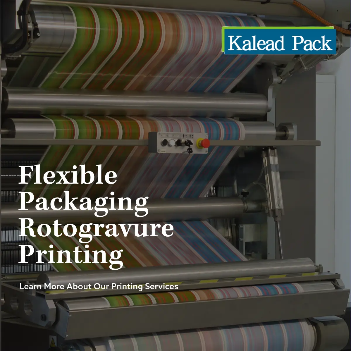 Flexible Packaging Rotogravure Printing: What Is It?