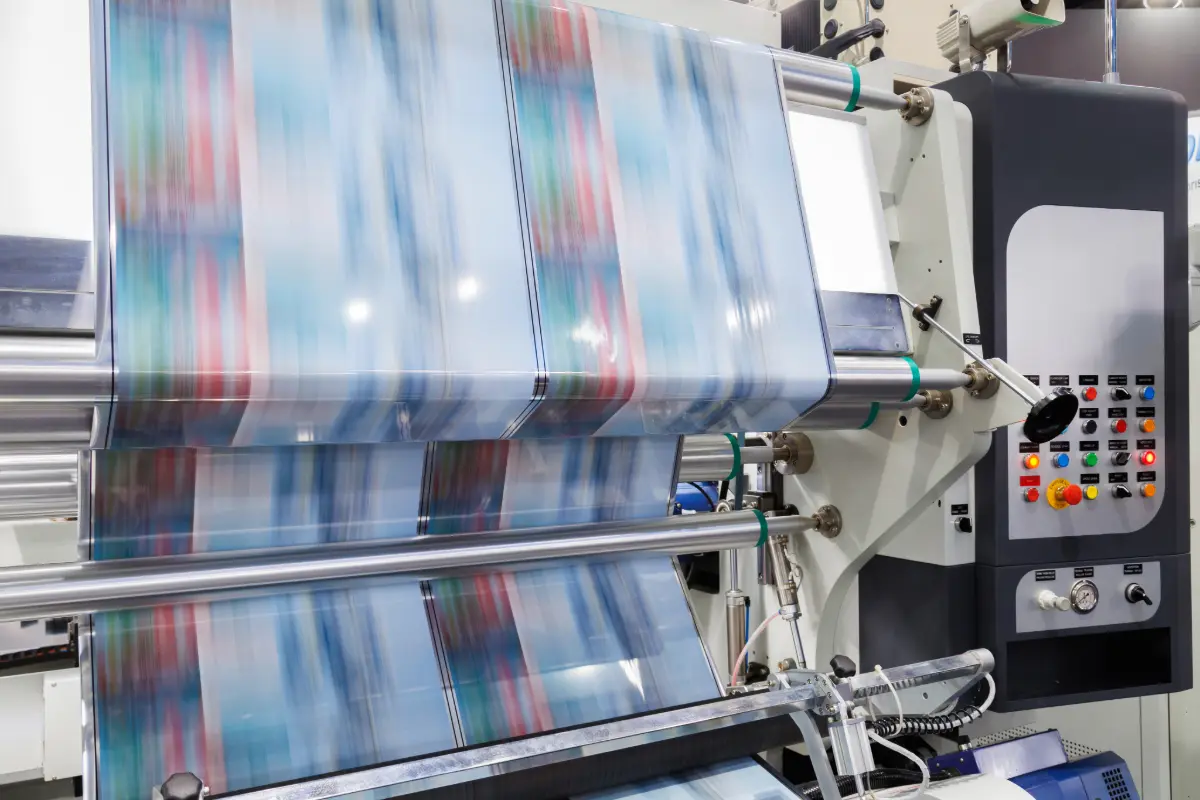 Flexible Packaging Digital Printing: What Is It?