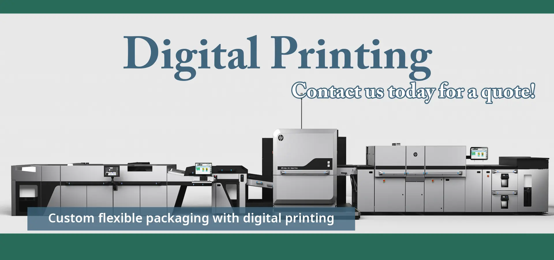 Flexible Packaging Rotogravure Printing: What Is It?