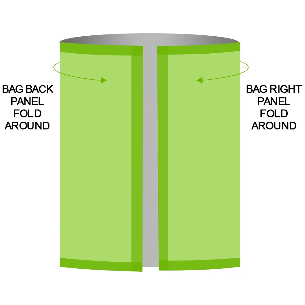 Pillow Pouch Bag | Pillow Sachet | Flexible Packaging Bag