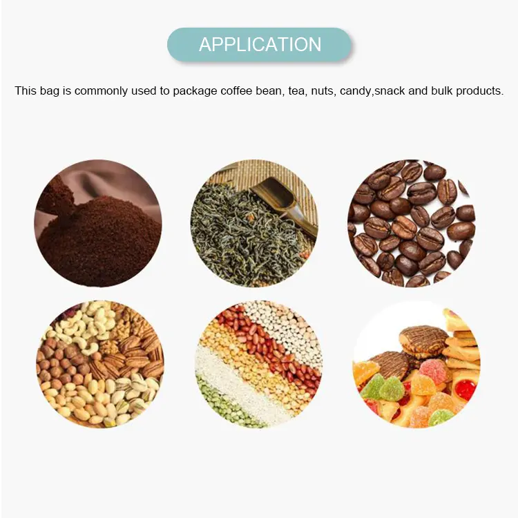 Side Gusset Bag | In-stock & Customizable Packaging Pouch