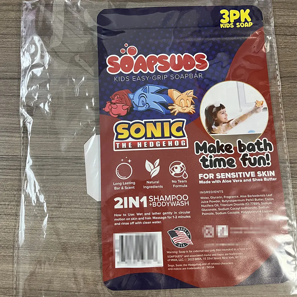 Sample Pack - Kalead Pack | Packaging Solutions