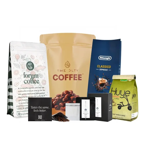 KaleadPack | Custom Flexible Packaging Bags & Pouches