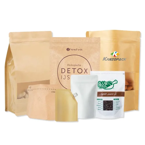 KaleadPack | Custom Flexible Packaging Bags & Pouches